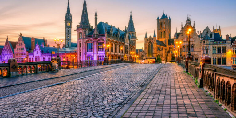 Die 9 besten Karnevals und Feste in Belgien